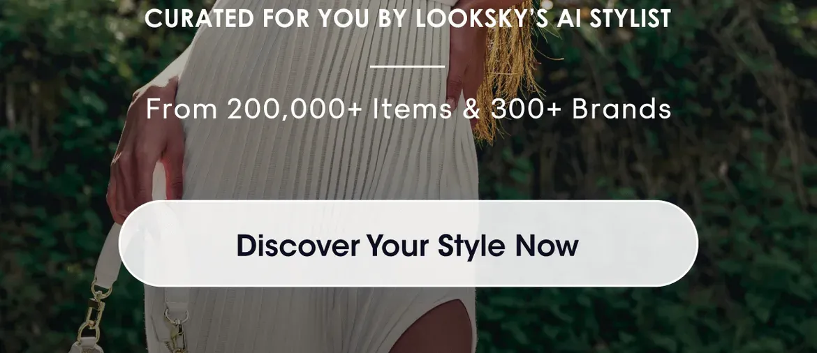 LookSky: Get Matched to Your Perfect 'Fits with AI Styling