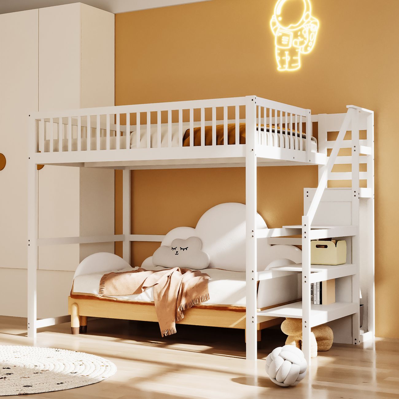 Sitemapcdatahttpswobcellcare1comlit Mezzanine 1 Place Conforama